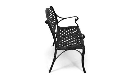 Lattice Bench | Durable Outdoor Seating